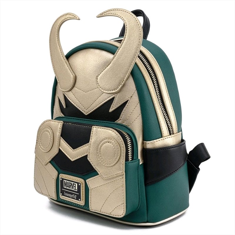 Loungefly - Thor - Classic Loki Mini Backpack | Worthy collectables