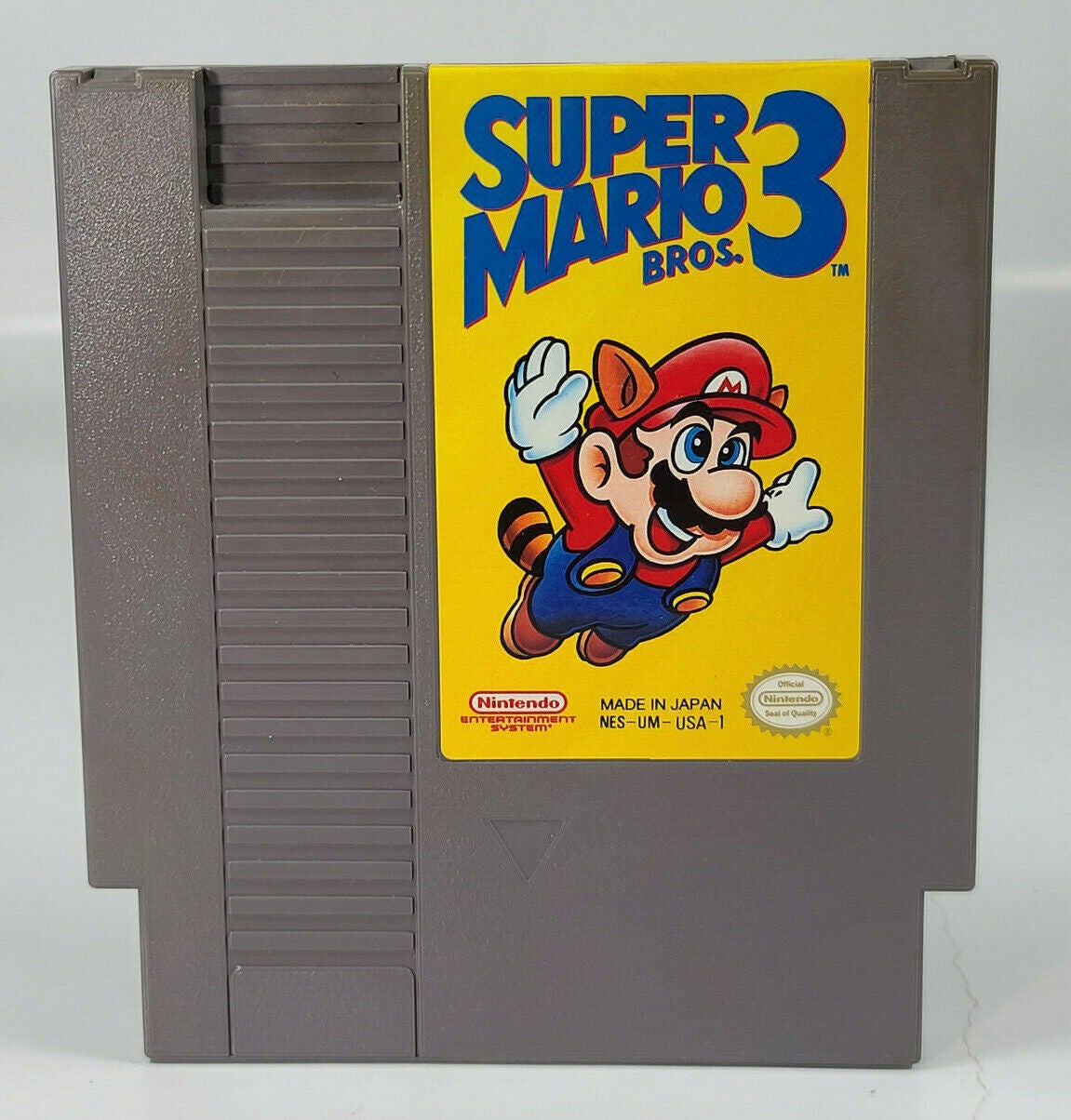 Super Mario Bros 3 - Nintendo Entertainment System NES | Worthy ...
