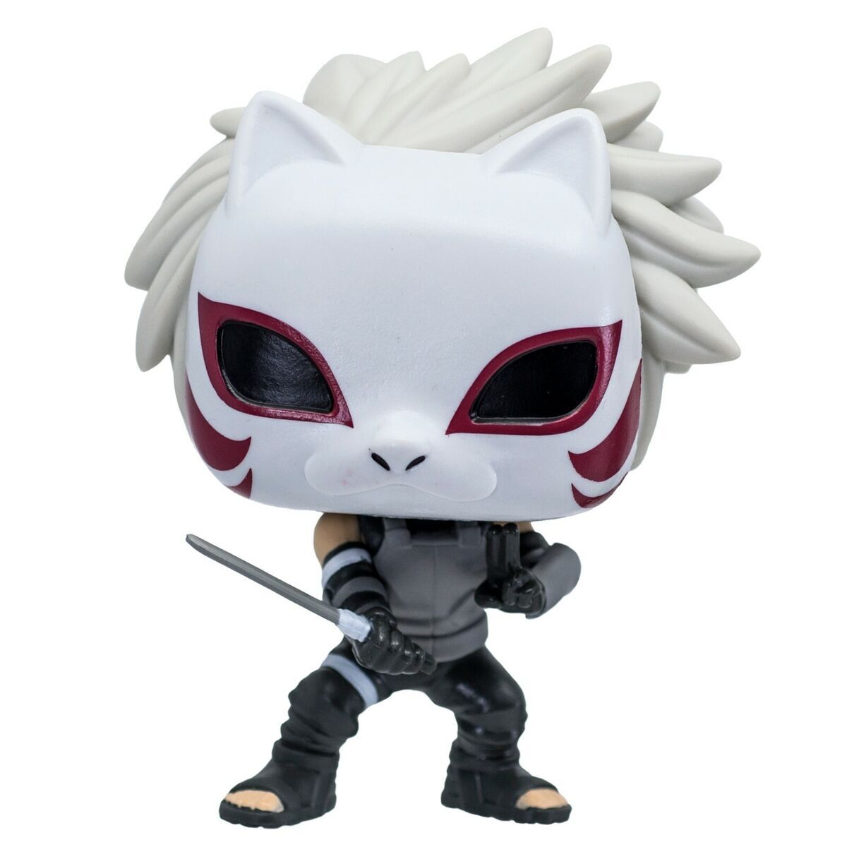 Naruto Shippuden - Kakashi (Anbu) CHASE VARIANT #994 Funko Pop! Vinyl ...