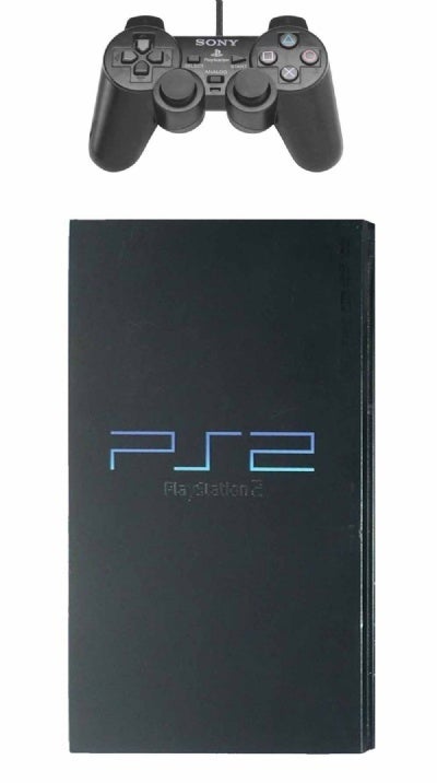 Playstation 2 console store